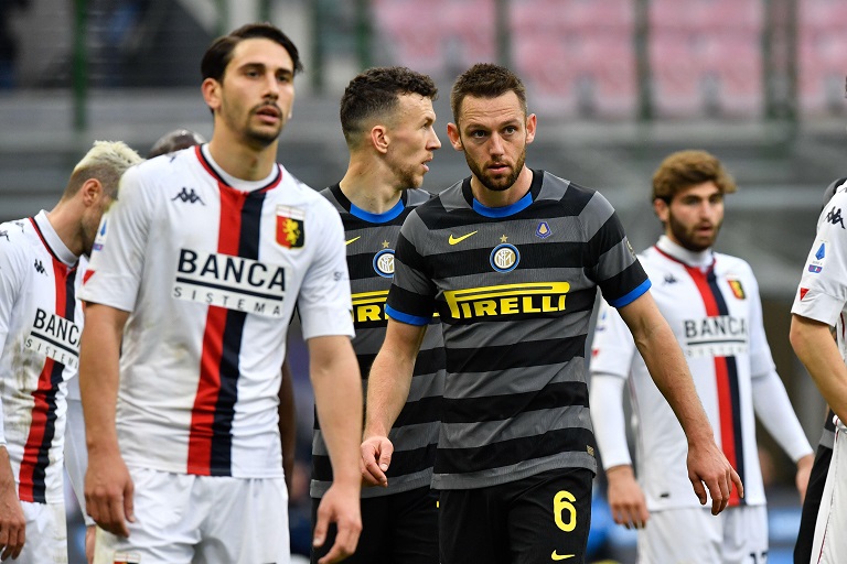 INTER MILAN BEGIN TITLE DEFENSE AGAINST GENOA. PREDICTION - SportPesa ...