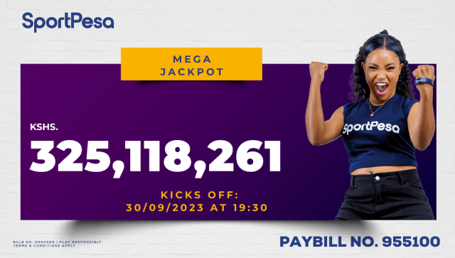 Over 325 Million up for grabs in the SportPesa Mega Jackpot – Blog ...