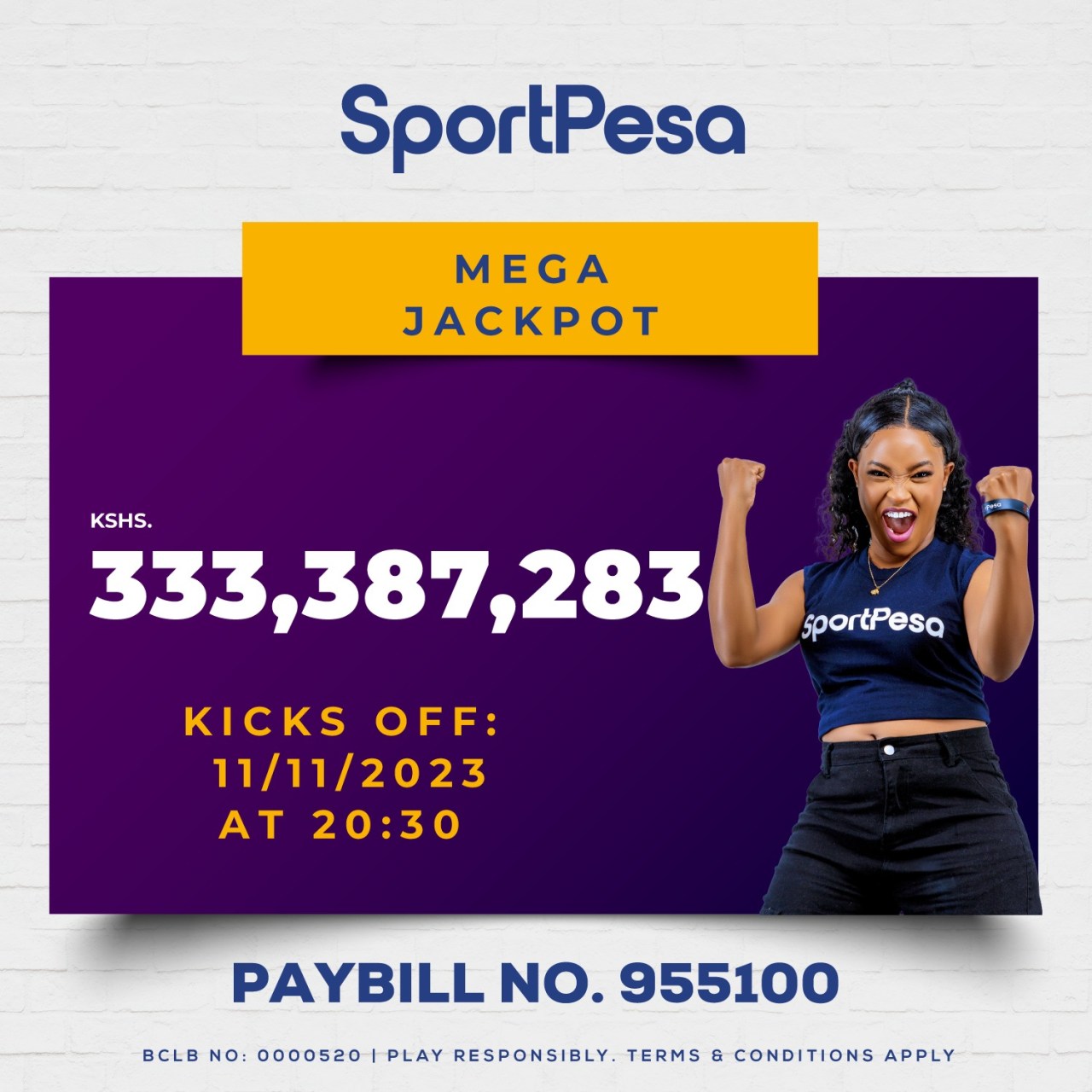 SportPesa Mega Jackpot rises to 333 Million – Blog Analysis