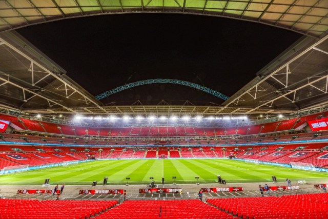 Best stadiums in the world