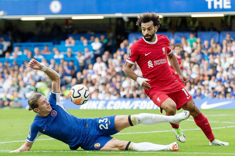 Liverpool vs Chelsea clash in potential title decider