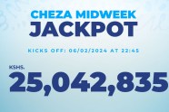 SportPesa Midweek Jackpot Gets To 25 Million 