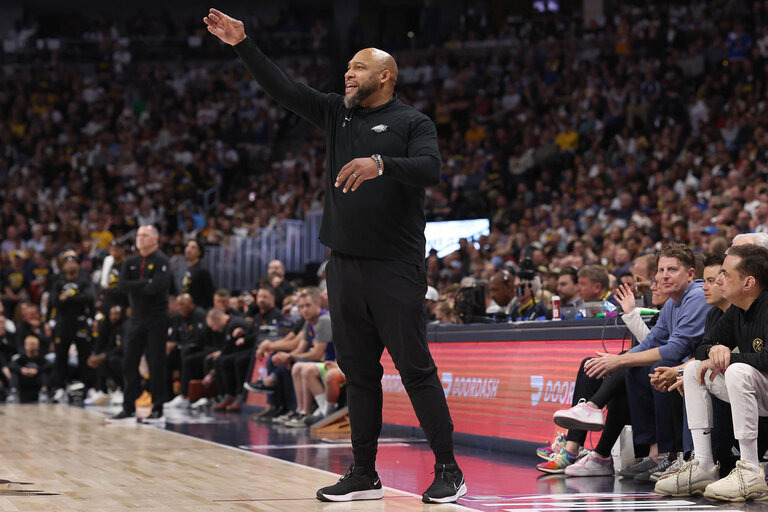 Darvin Ham Career: Head coach of the Los Angeles Lakers NBA team