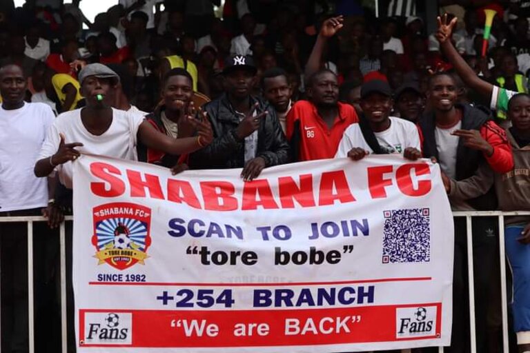 Gaming giant SportPesa set to take over Shabana FC in trailblazing ...