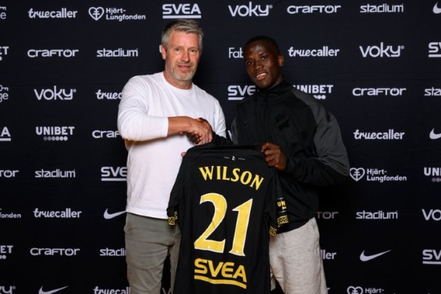 From dusty pitches in Kariobangi to the carpet at Arsenal: Harambee Stars wonderkid Stanley ...