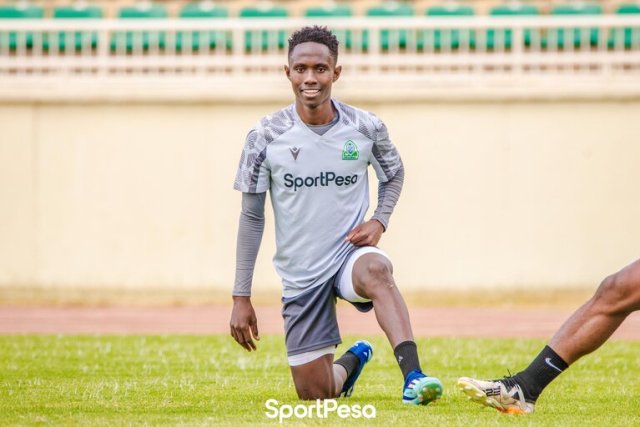 Highly rated Gor Mahia forward Mark Shaban included as Kenya's ...