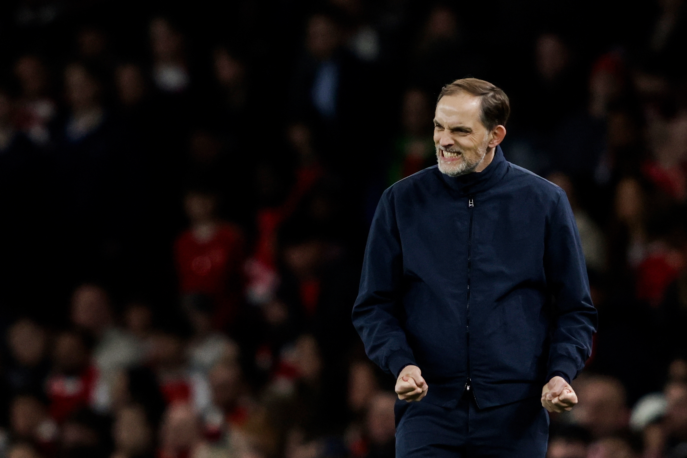 Tuchel appointed England manager from January 2025