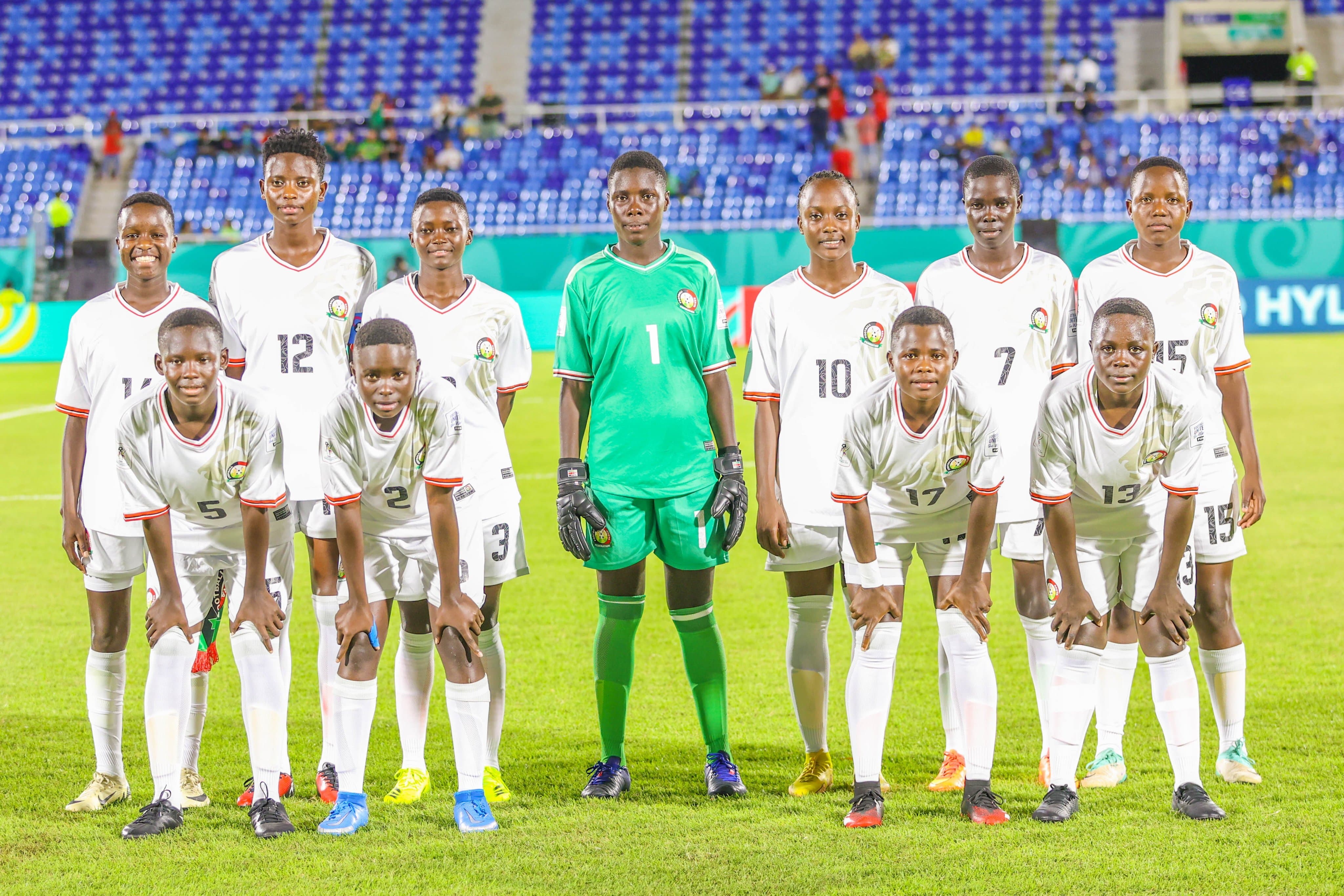 Kenya U17 claim historic FIFA World Cup victory after beating Mexico ...