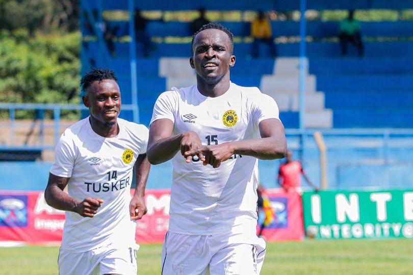 Tusker’s goal machine Ryan Ogam explains how parents helped him ...