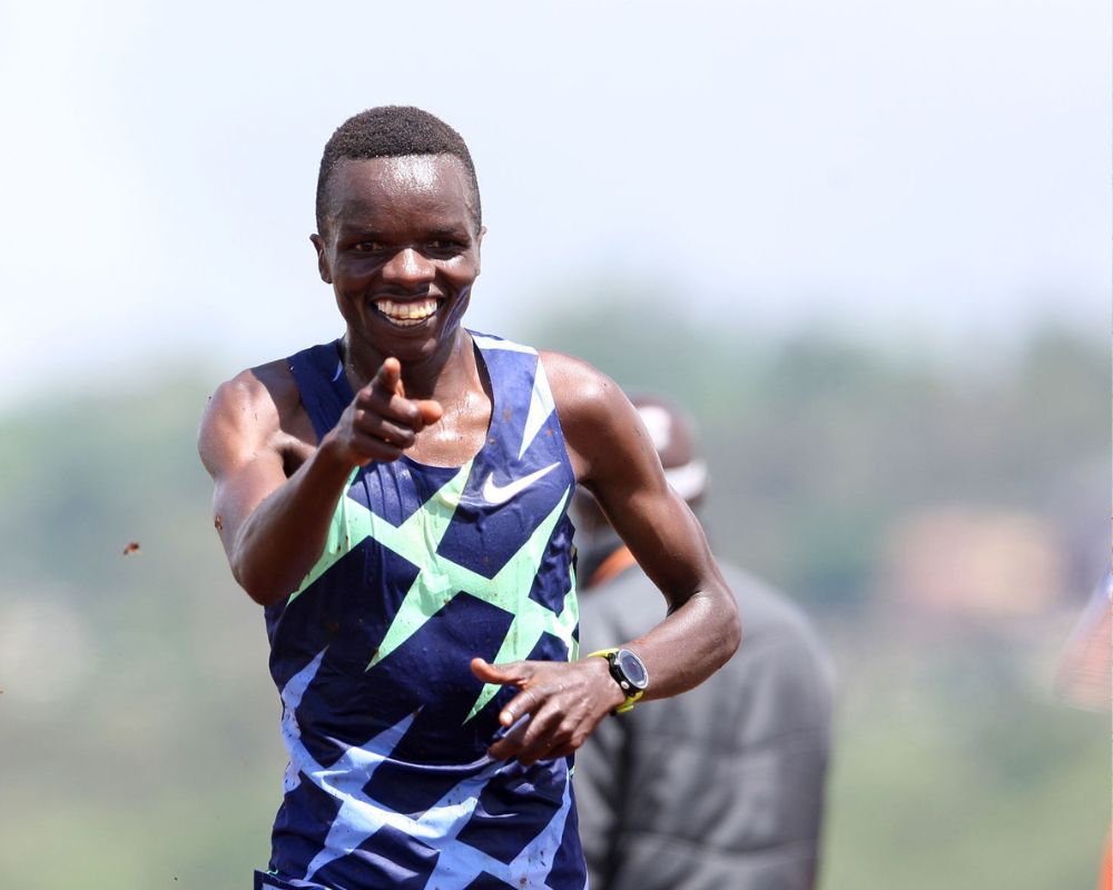 On form Daniel Ebenyo set to run the second full marathon of his career