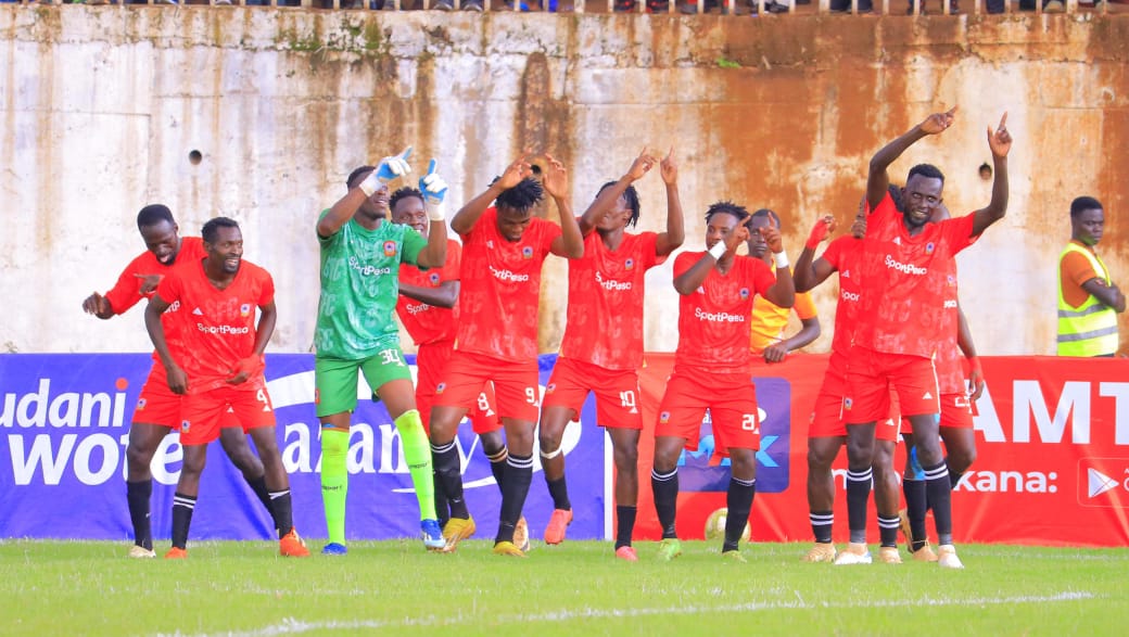 Shabana FC edge Talanta FC as Brian Michira nets 6th goal of the Season ...