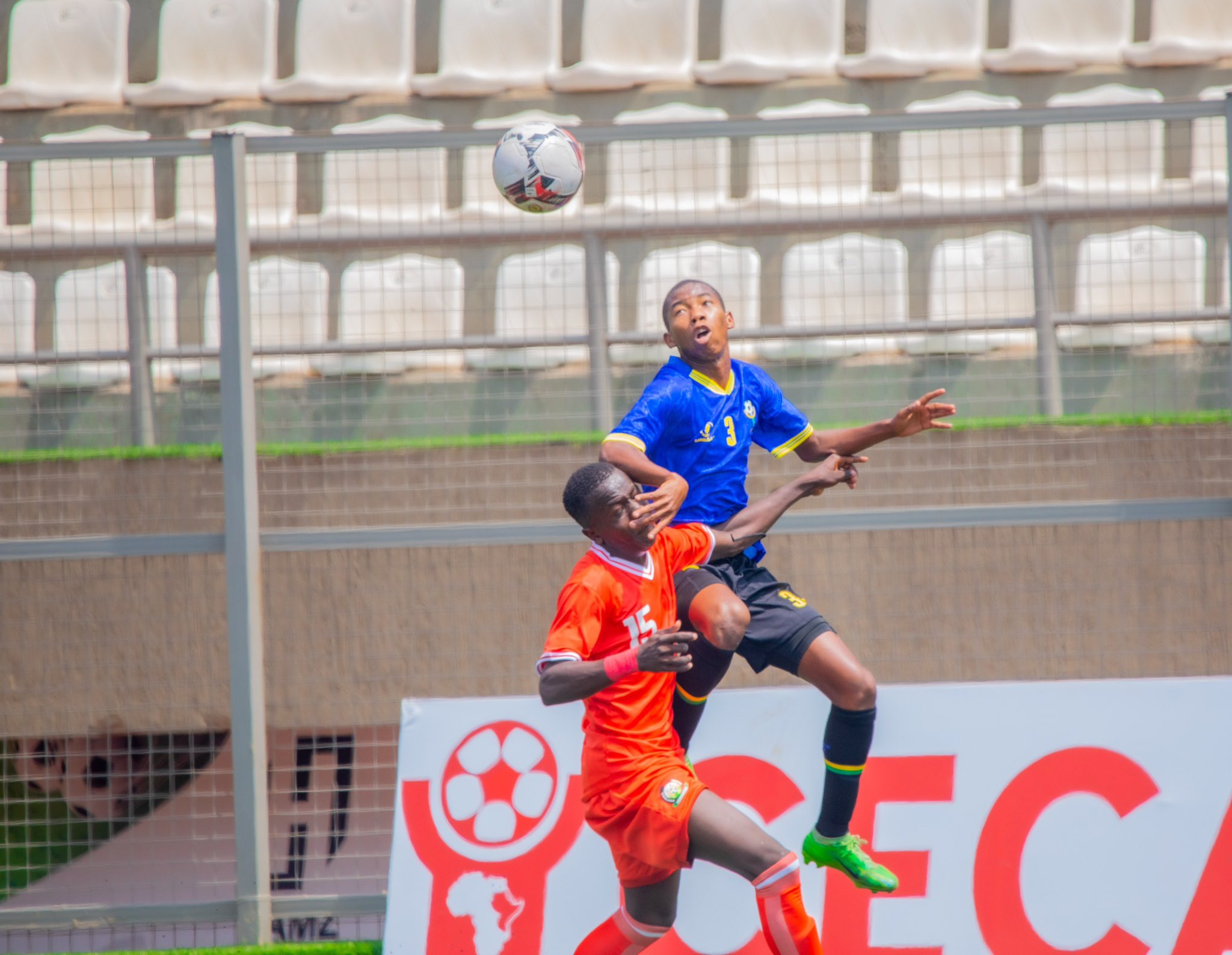 Kenya U17 face tough challenge after loss to Tanzania in AFCON 2025 ...