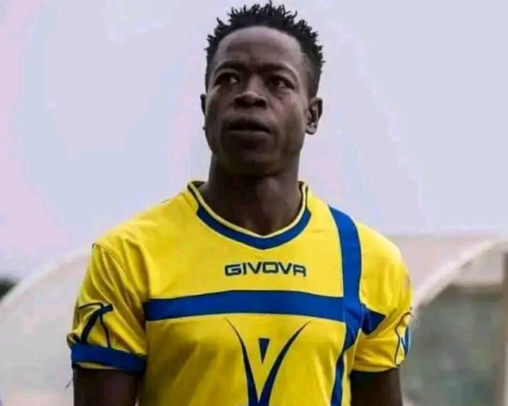 Renowned Kenyan footballer Ezekiel Otuoma is dead - Kenya's sports news ...