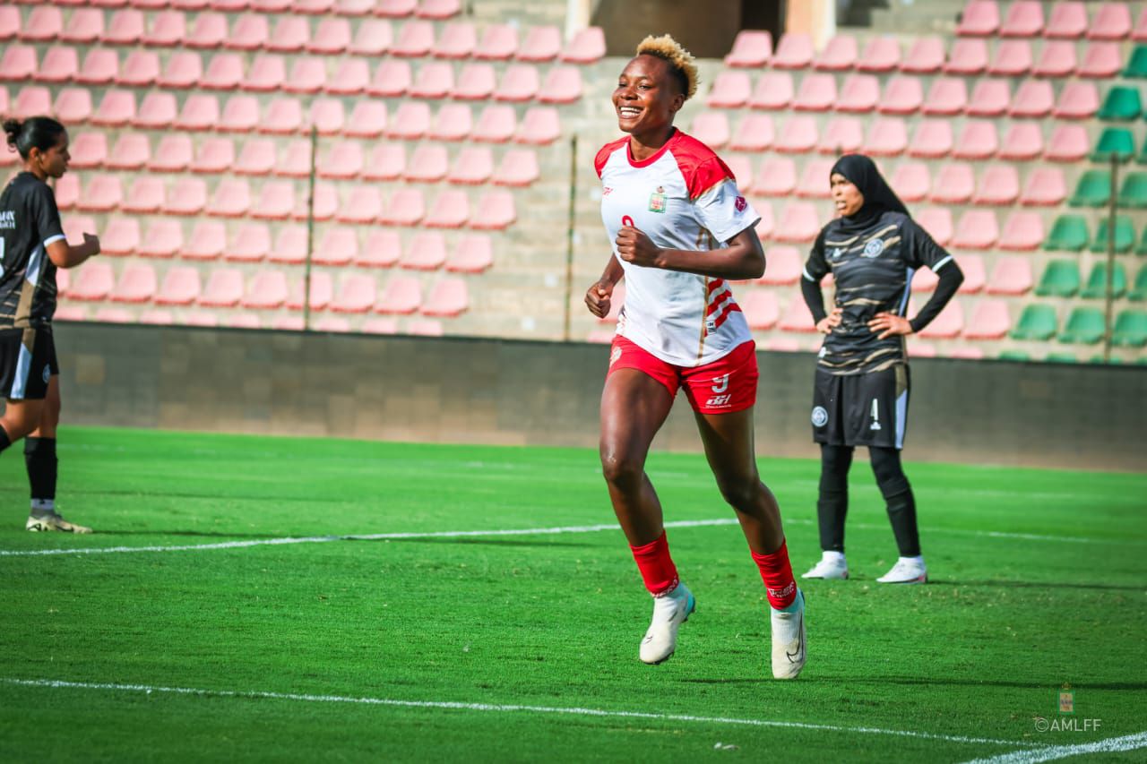 Harambee Starlets strikers dominate foreign leagues