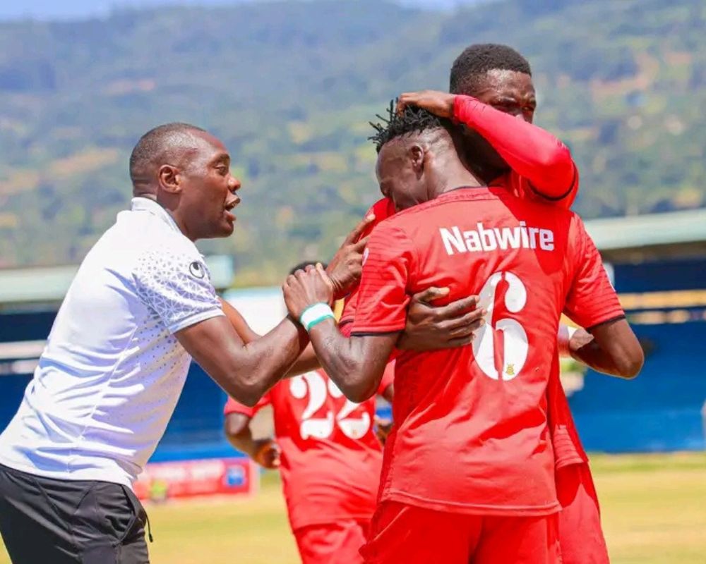 Kenya Police FC ace Marvin Nabwire sends chilling warning to FKFPL Clubs