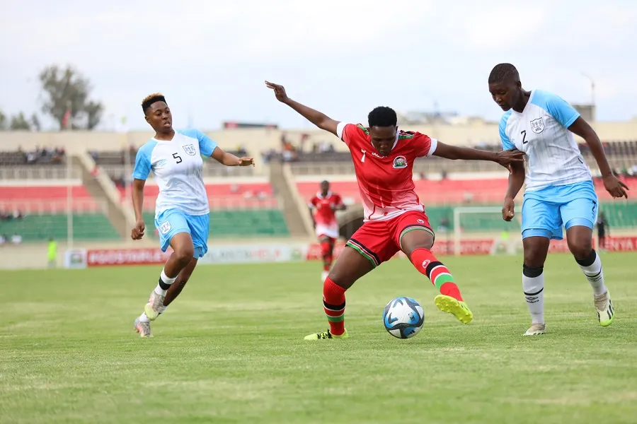 Harambee Starlets name provisional squad for WAFCON 2026 qualifier