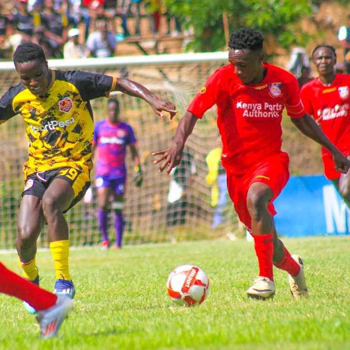 Bandari FC humble hosts Murang’a Seal as most clubs settle for draws