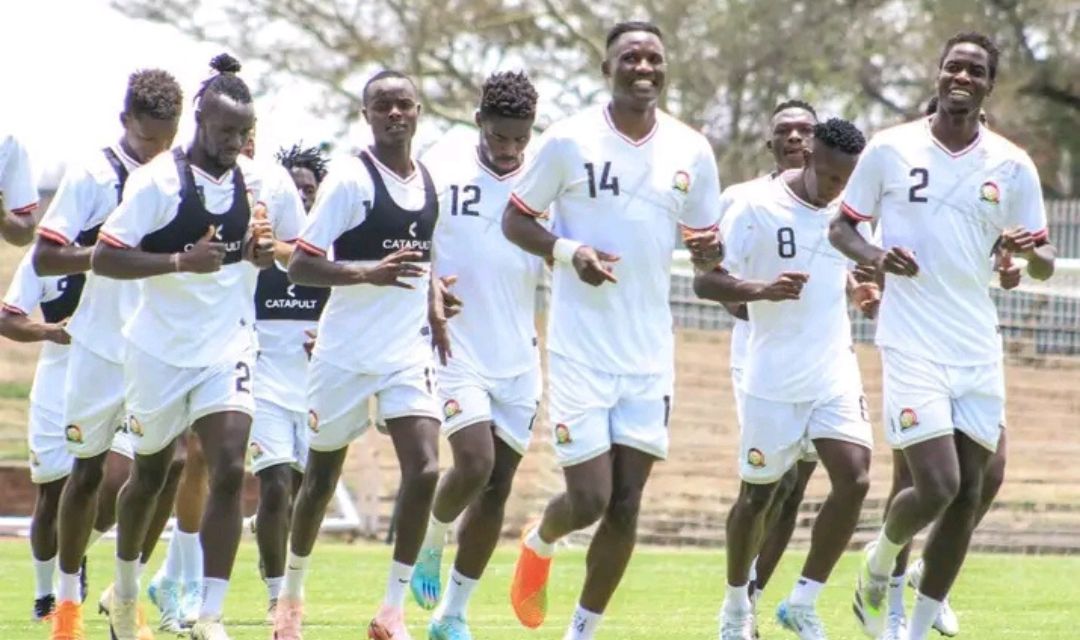 Michael Olunga positive ahead of Gambia vs Kenya World Cup qualifier