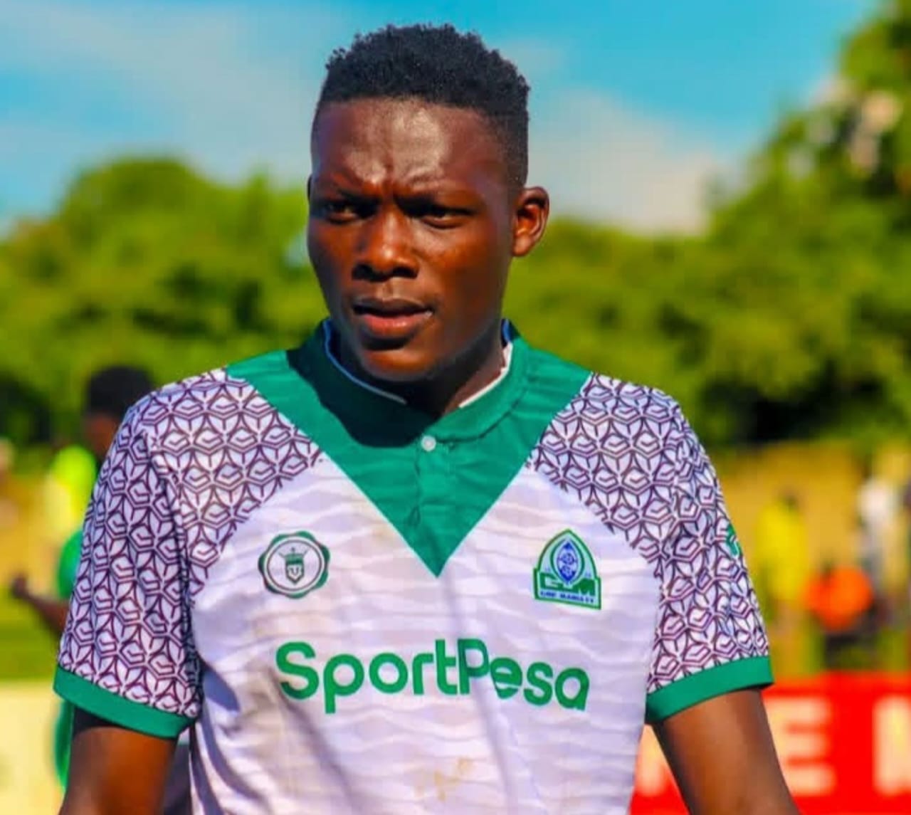 Ronney Onyango pens emotional goodbye to Gor Mahia fans after sealing move to Norway