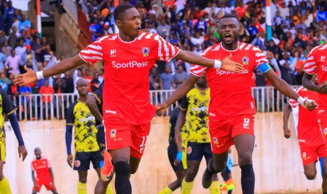 Shabana seek redemption in Gusii stadium clash against Mathare United