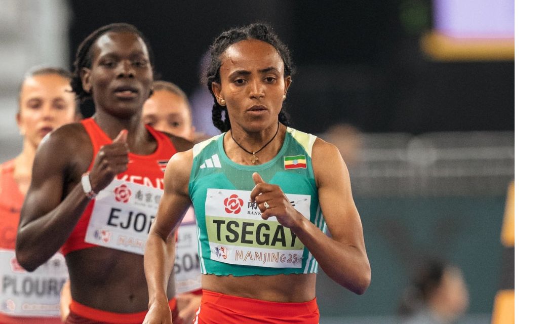 Susan Ejore to carry Kenya's hopes in 1500m final at 2025 Nanjing World ...