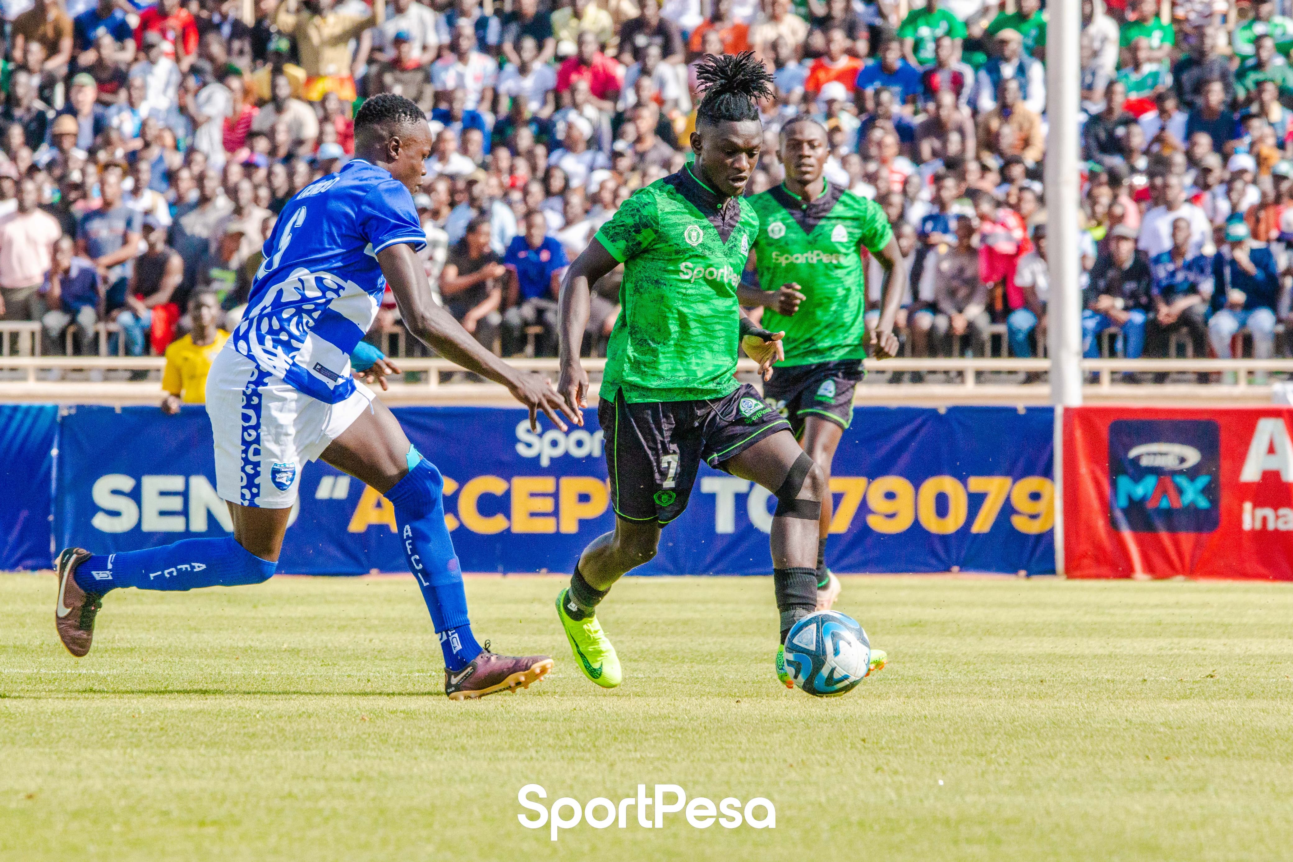 AFC Leopards vs Gor Mahia player ratings: Opiyo rises to the occasion ...