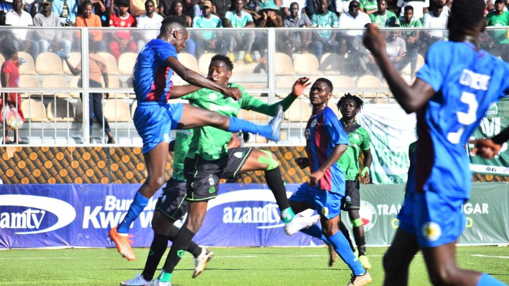 Gor Mahia swat aside Mara Sugar to close gap at the top