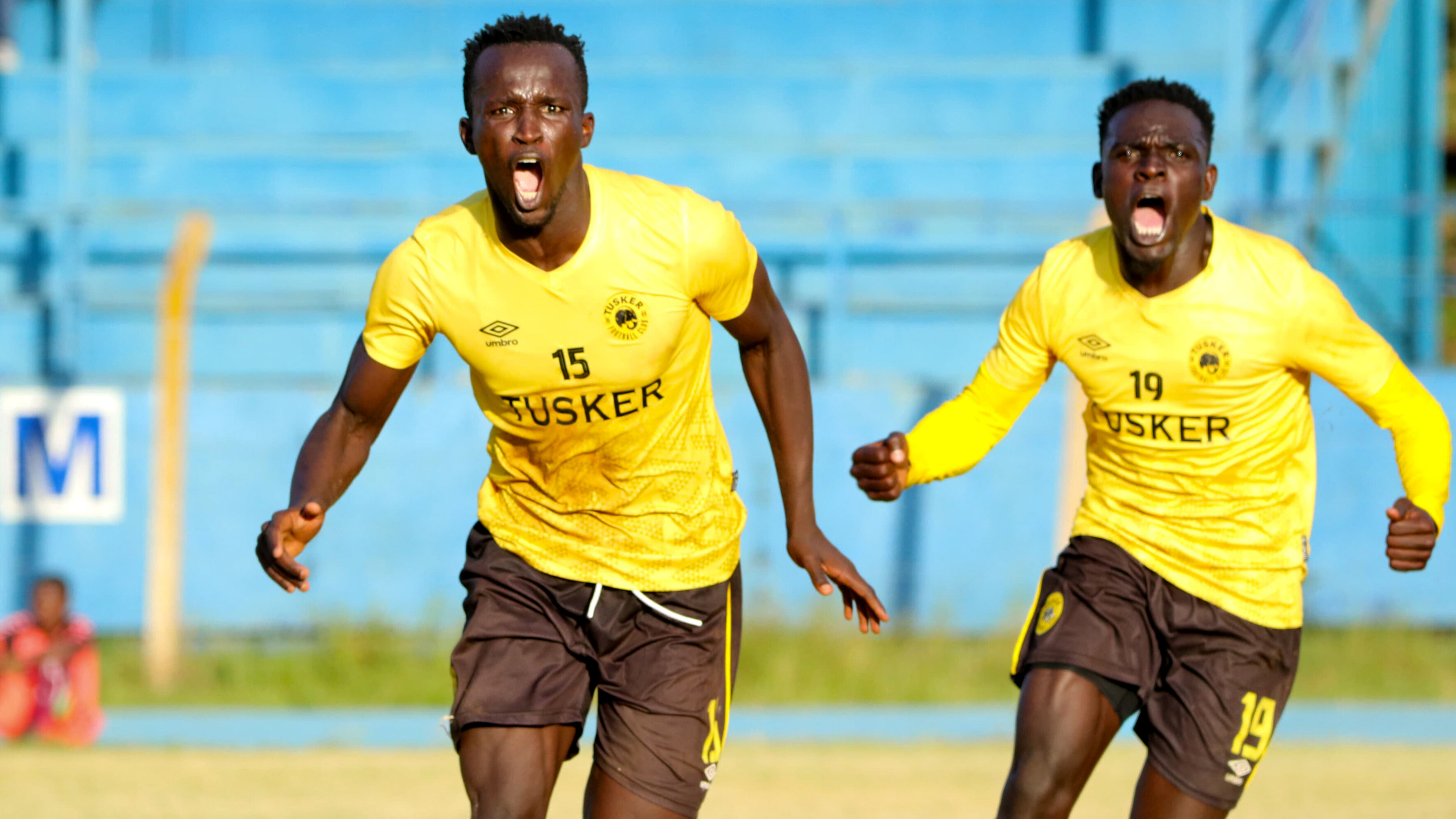 Ryan Ogam’s Golden Boot bid in limbo as Tusker star undergoes surgery