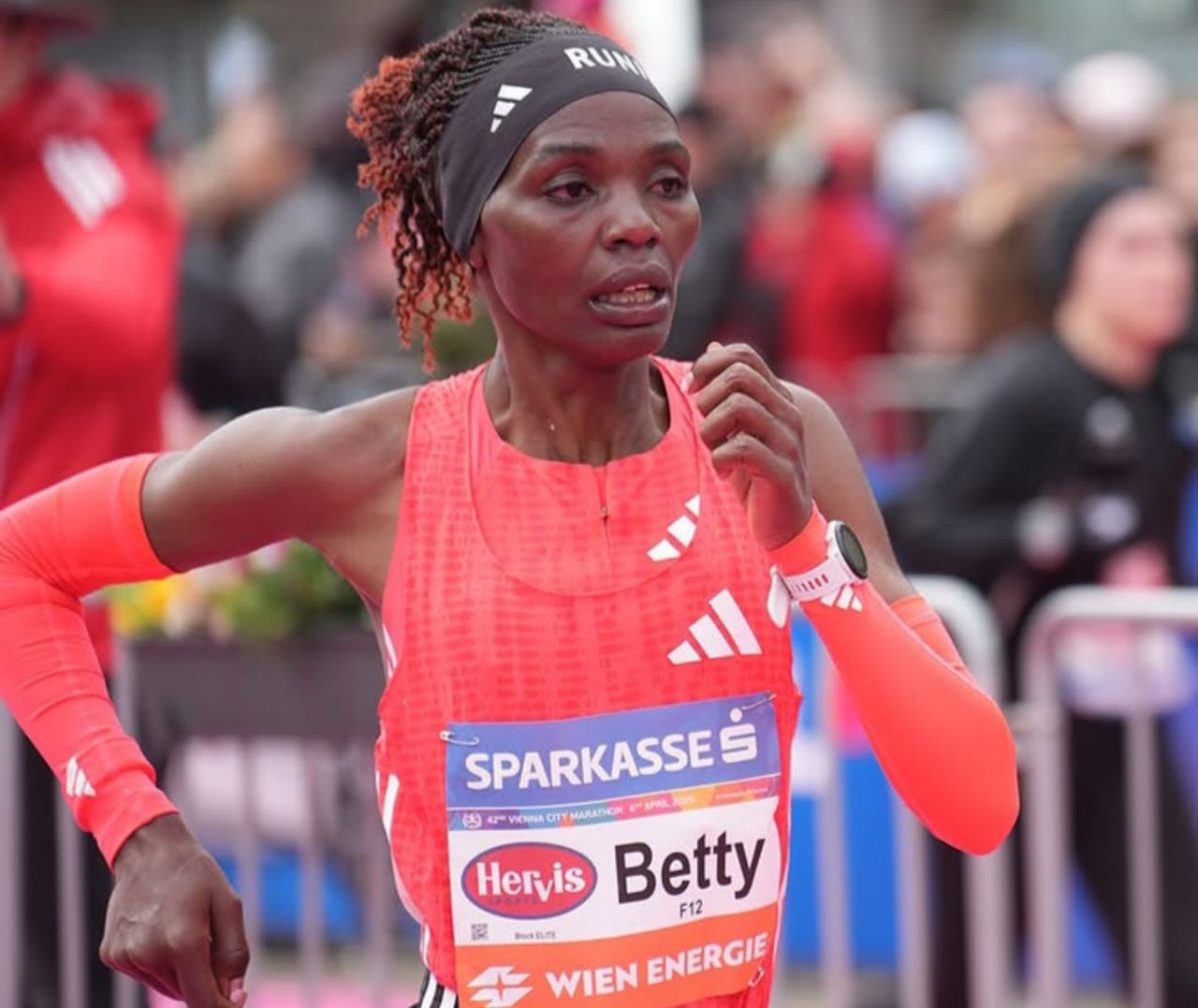 Weekend Marathon round up: Betty Chepkemoi wins Vienna City Marathon as ...