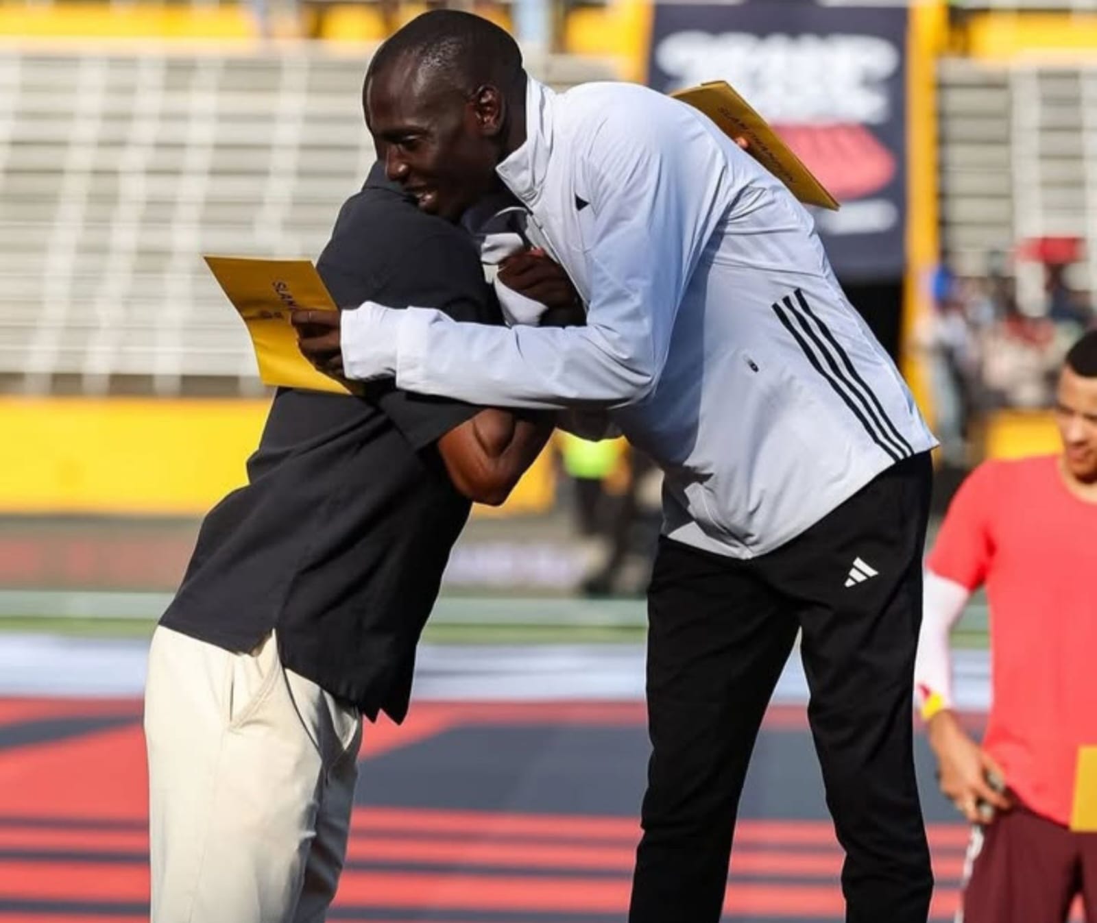 Grand Slam Track: Millions Emmanuel Wanyonyi & each Kenyan athlete won in Kingston