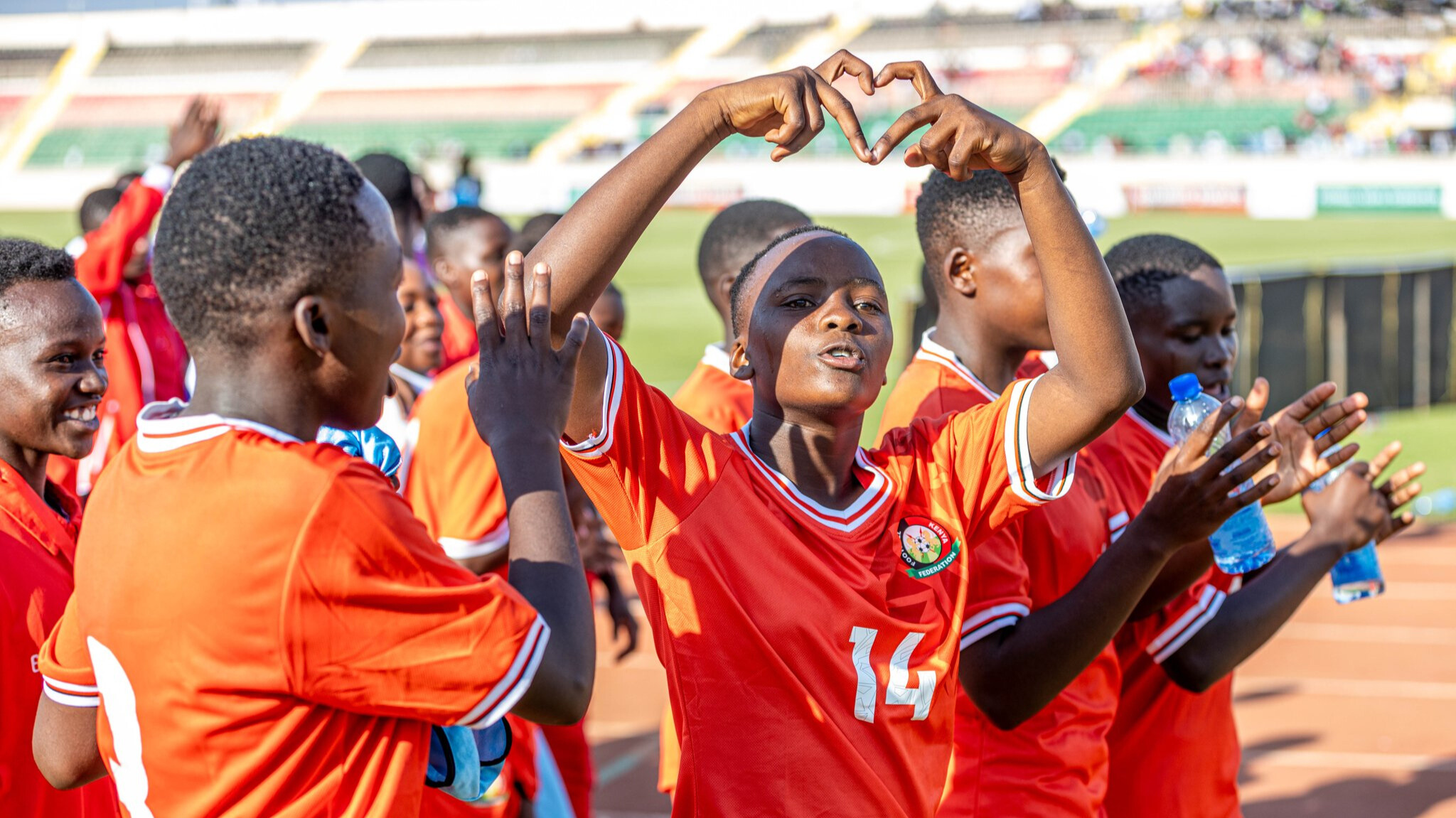 Junior Starlets aim to outshine Cameroon in first leg of U17 World Cup ...
