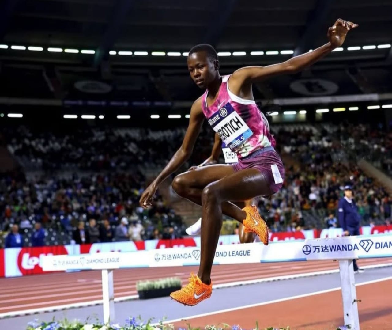 Doha Diamond League 2025 Preview: Cherotich, Yavi headline as Fraser ...