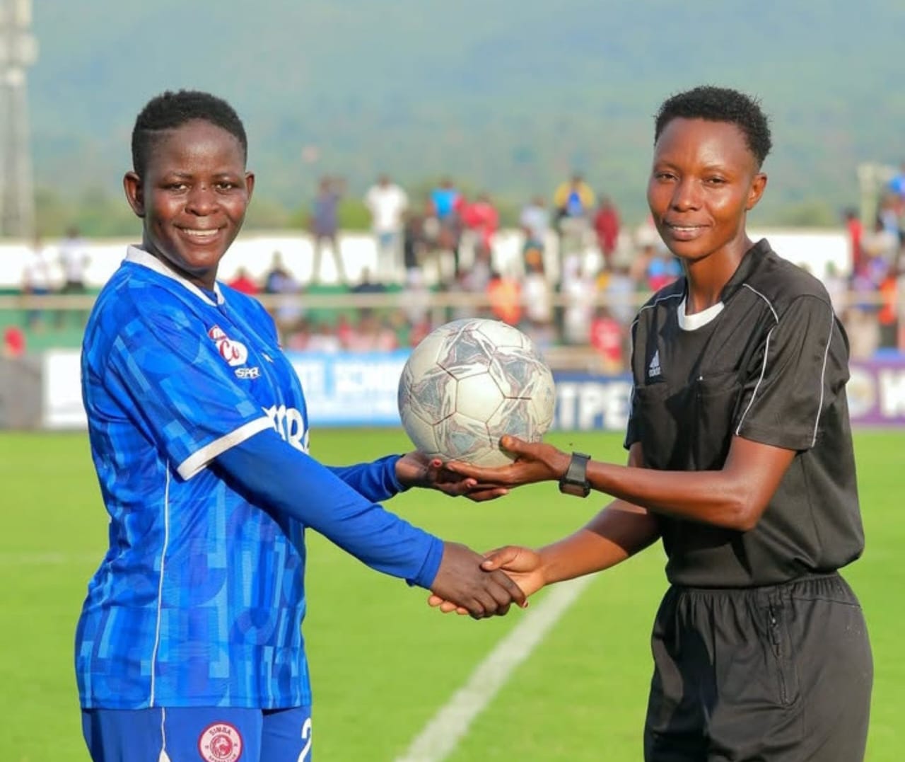 Harambee Starlets strikers dominate: Moraa, Nanjala & Shikangwa’s top ...
