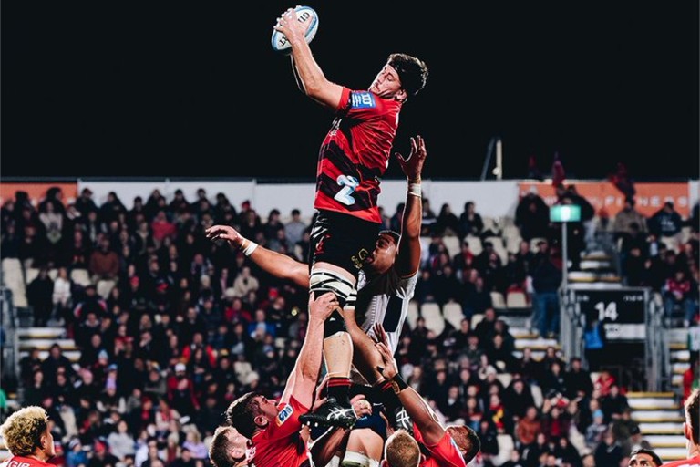 Crusaders seek to rebuild dynasty as Super Rugby playoffs begin - Kenya ...