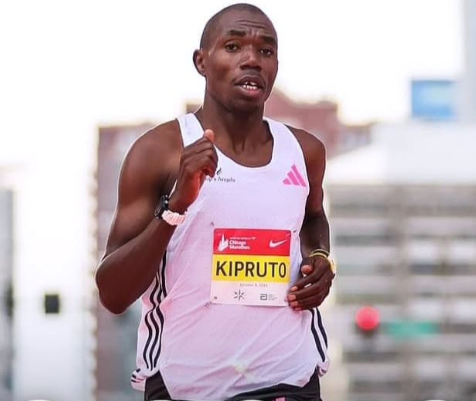 Olympic medalist Benson Kipruto to spearhead Kenya's charge at 2025 Bogota Half Marathon