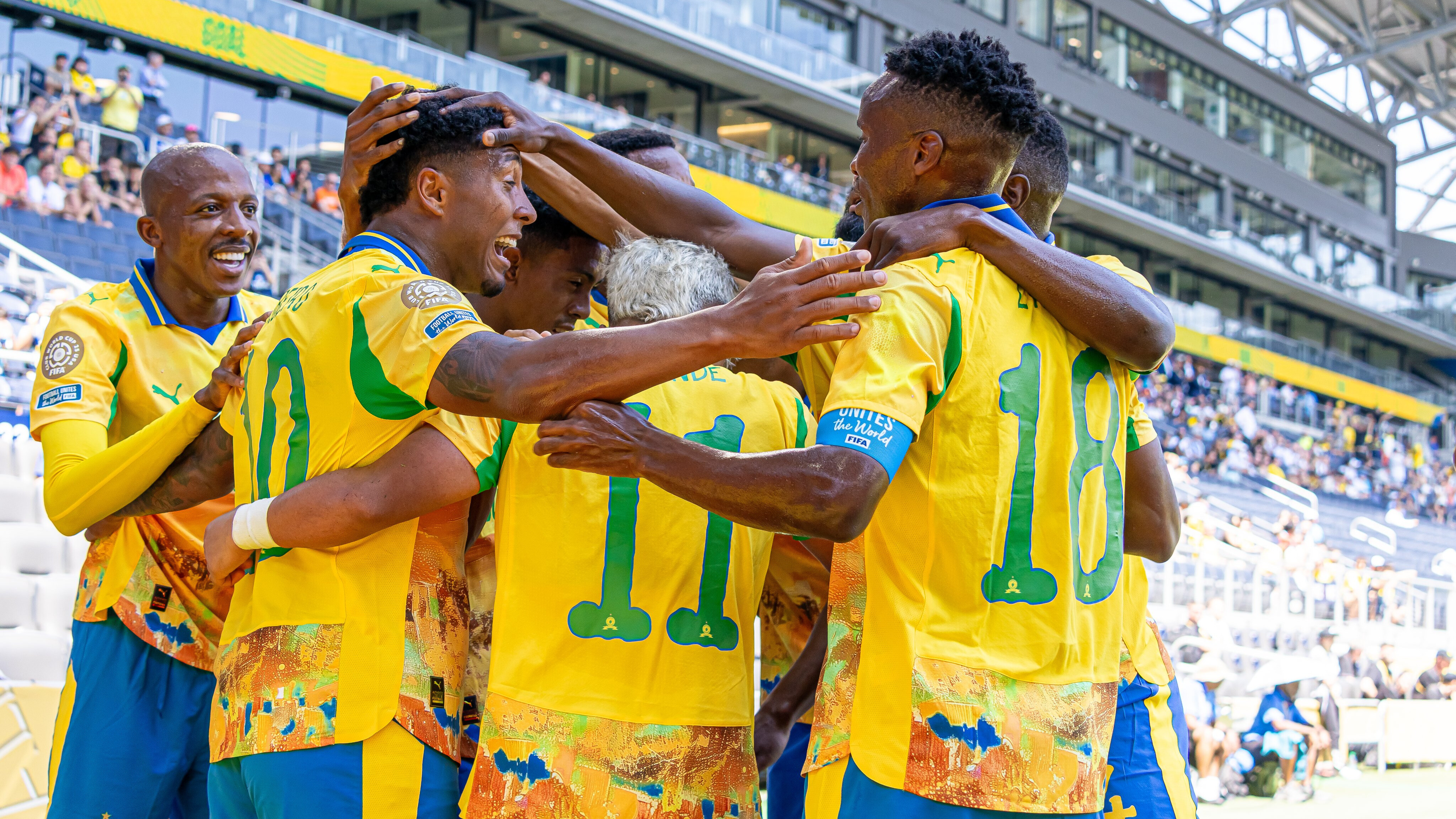 Mamelodi Sundowns vs Fluminense – FIFA Club World Cup: Preview ...