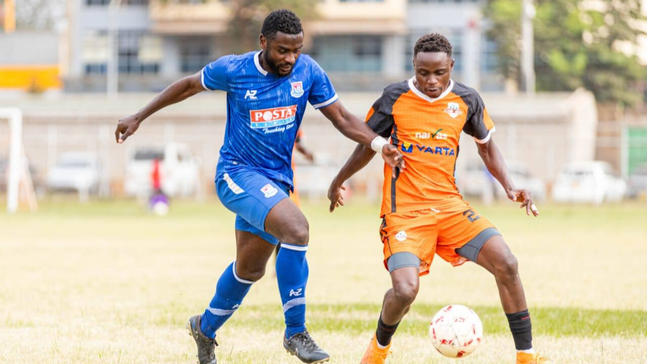 Unlucky Naivas defeat Posta Rangers in playoff second leg but miss out ...