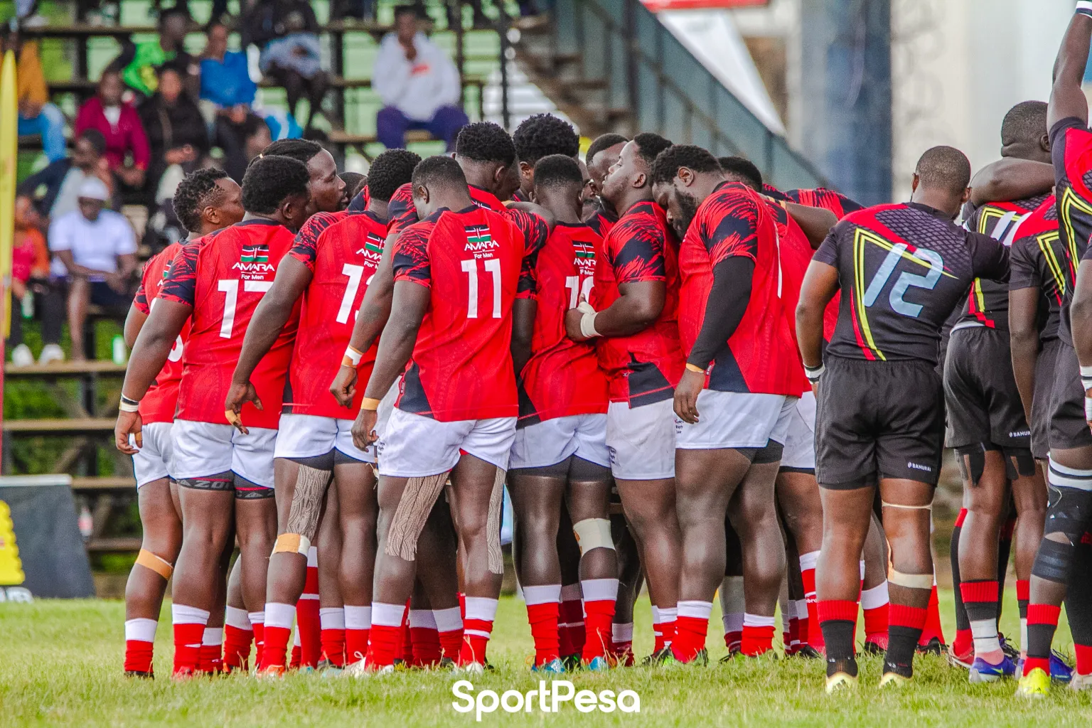 Kubu in as Kenya Simbas name include 4 debutants final squad for Rugby ...