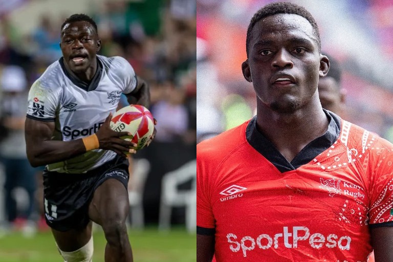 Kenya 7s stars Patrick Odongo, Kevin Wekesa jet to glamorous Monaco for ...
