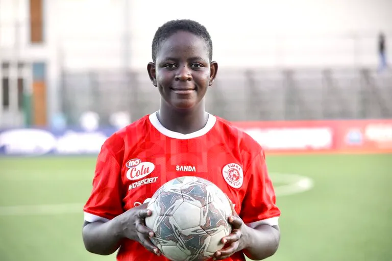 Harambee Starlets striker opens up on leaving Simba Queens for new ...