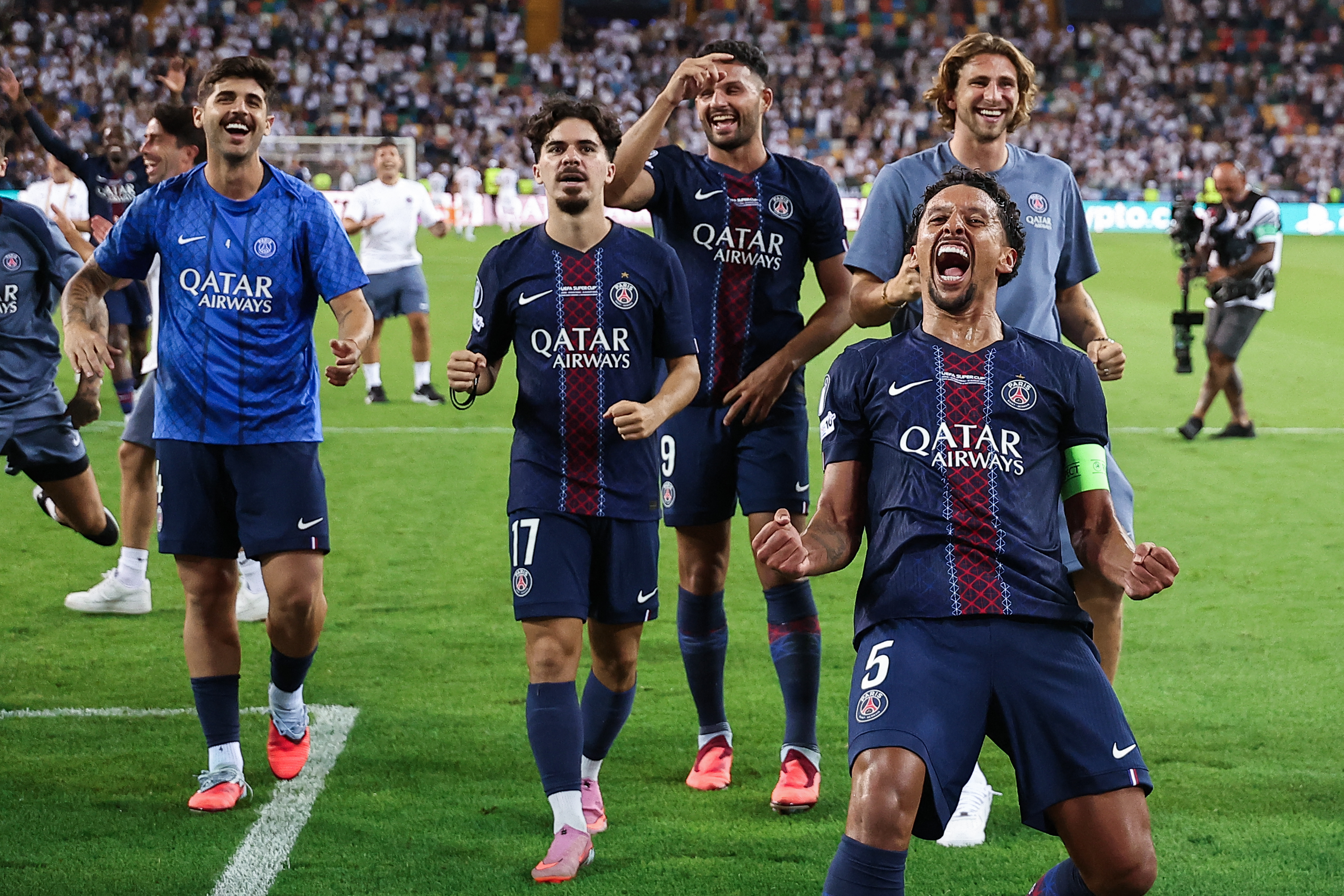 PSG vs Marseille Super Cup final prediction: Team news, key stats & h2h
