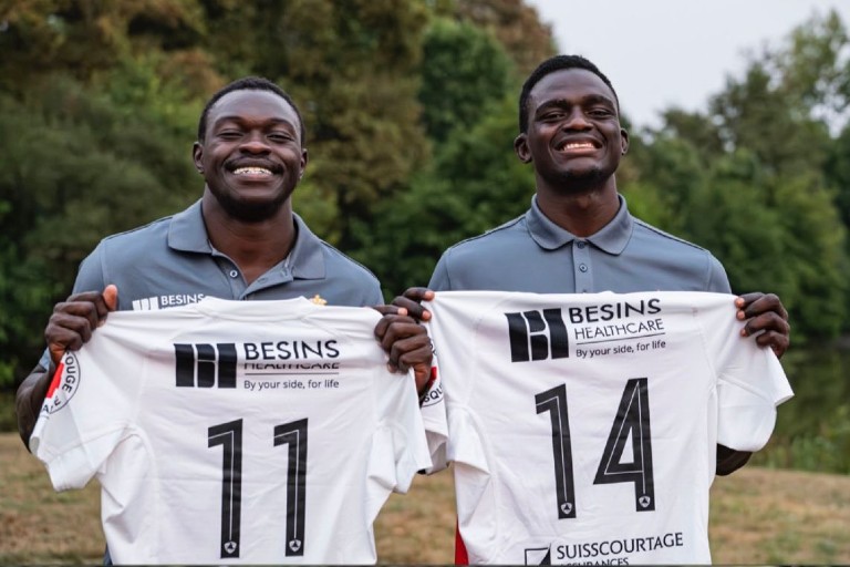 Kenya 7s duo Patrick Odongo, Kevin Wekesa begin French 7s sojourn