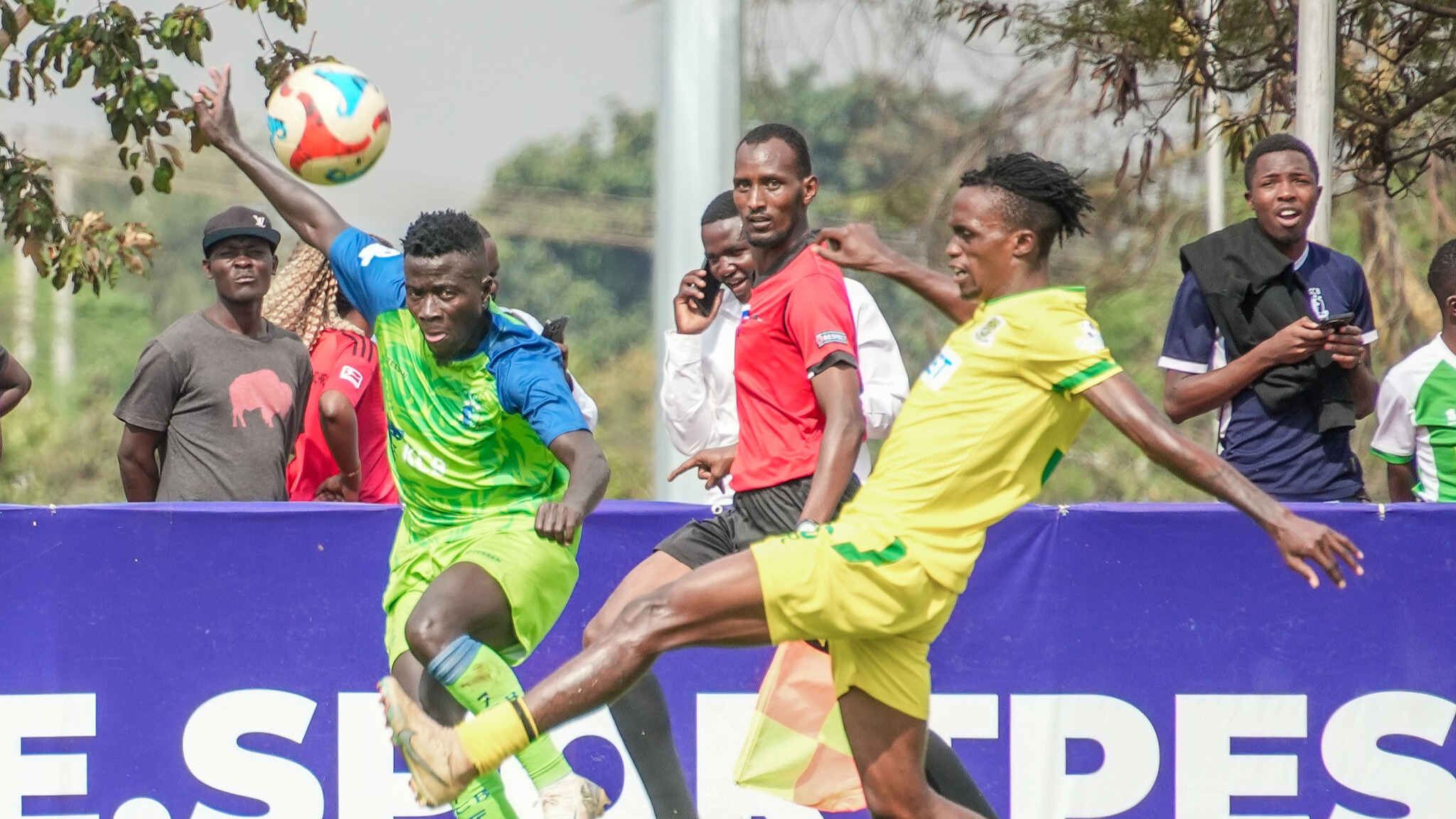 Mathare United claim first SportPesa League win after stunning KCB