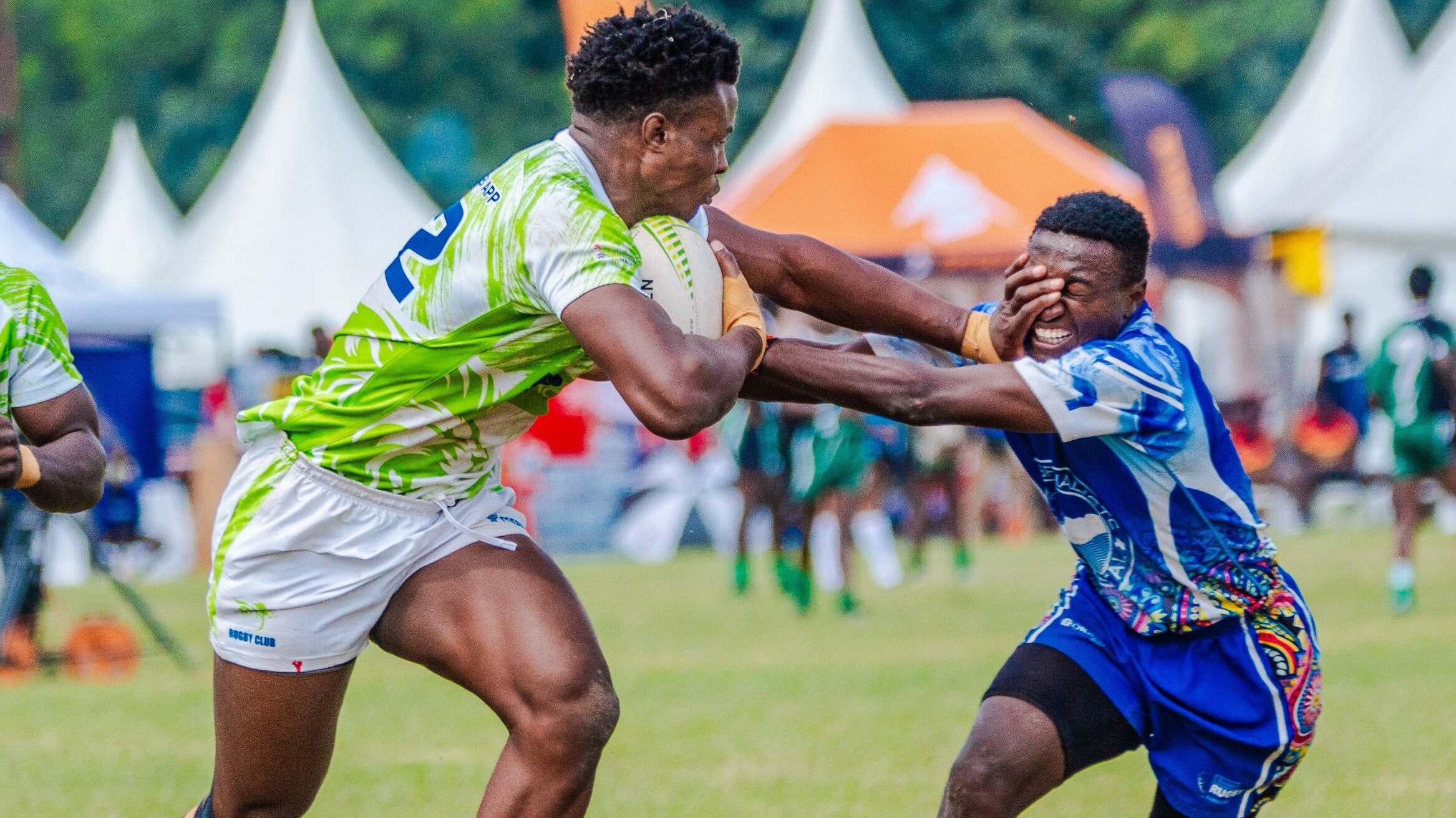 Dala 7s 2025 main cup semifinal pairings confirmed