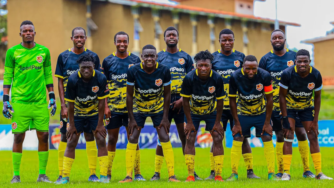 Murang’a SEAL to kick off 2025/26 campaign against Ulinzi Stars