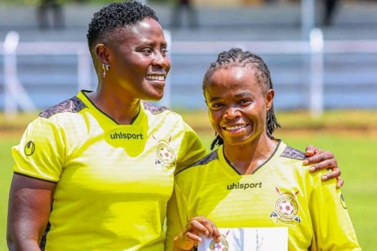 How Kenya Police Bullets fans are changing the game by giving back to ...