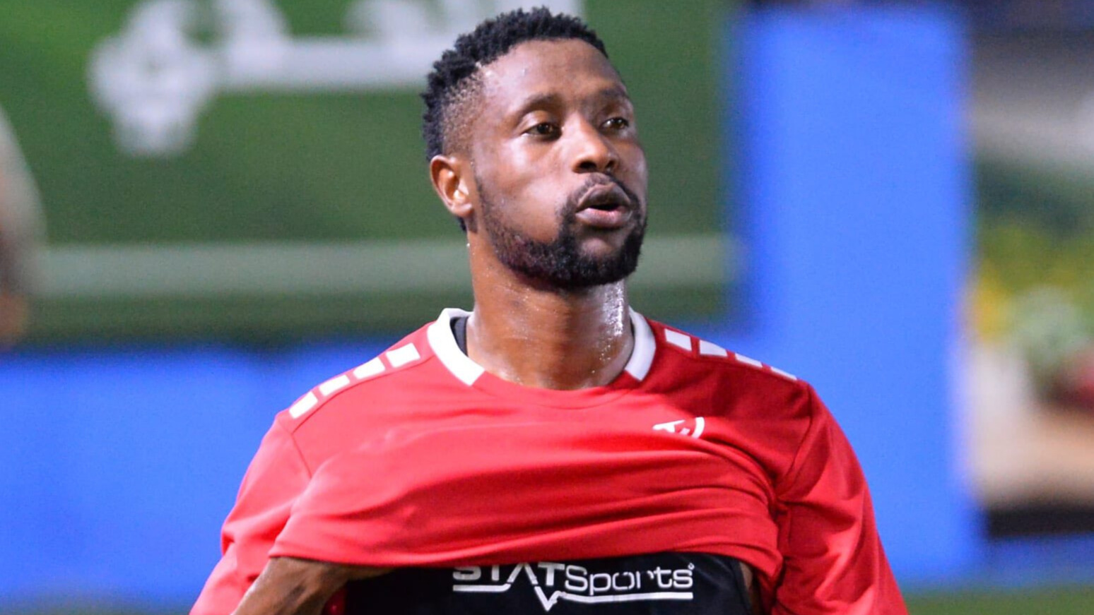 Harambee Stars Striker Masoud Juma comes off the bench to inspire ...