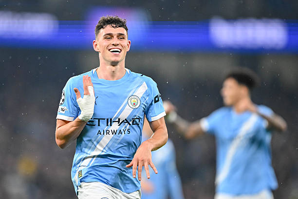 Manchester City table 2025/2026